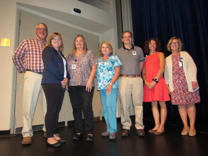 WPHS Seniors Learn About Healthcare Job Opportunities | News, Sports ...